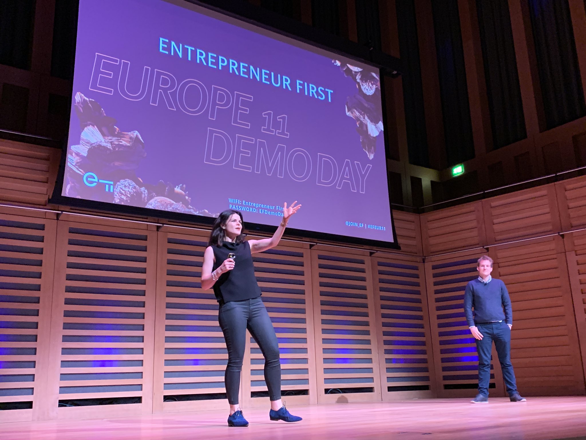 What is Entrepreneur First? | BizzBucket
