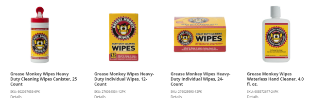 Grease Monkey Wipes: What Happened After Shark Tank? [Updated] | BizzBucket